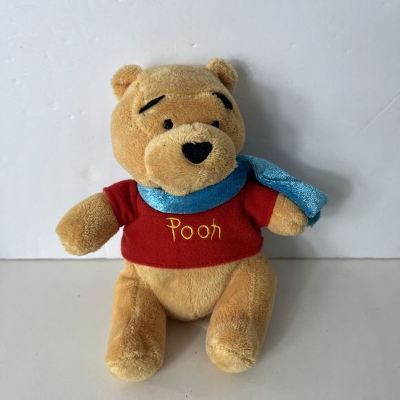 Dan Dee | Toys | Collectible Tiny 6 Plush Disney Dan Dee Winnie The ...